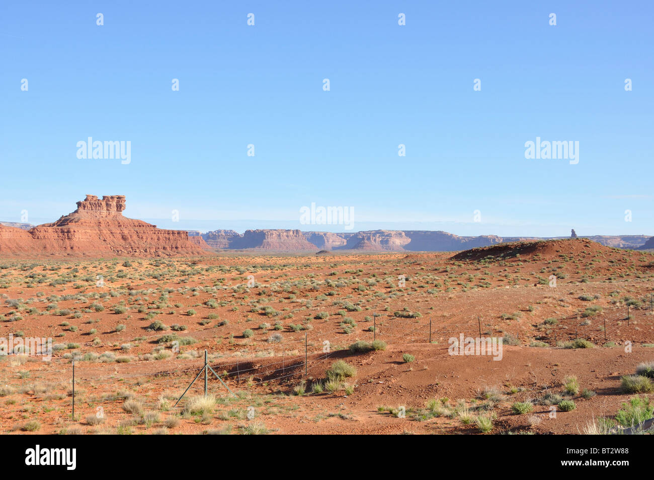 Landscape, rural Utah, USA Stock Photo - Alamy