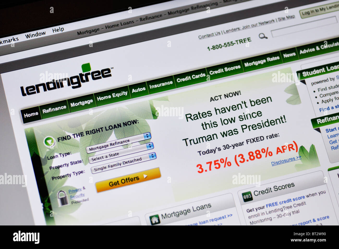 Lendingtree hi-res stock photography and images - Alamy