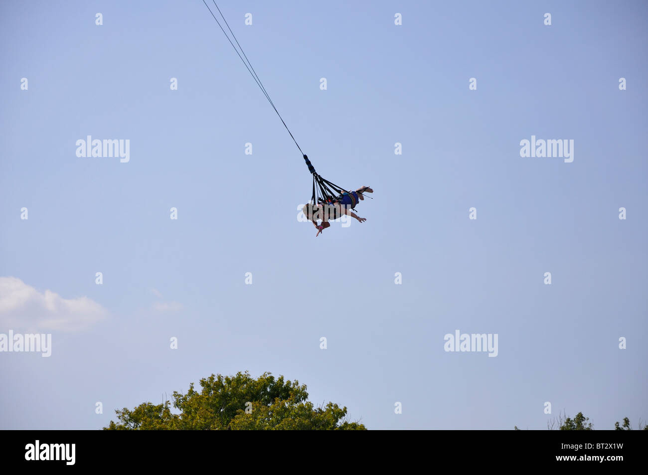Free Fall Six Flags High Resolution Stock Photography and Images - Alamy
