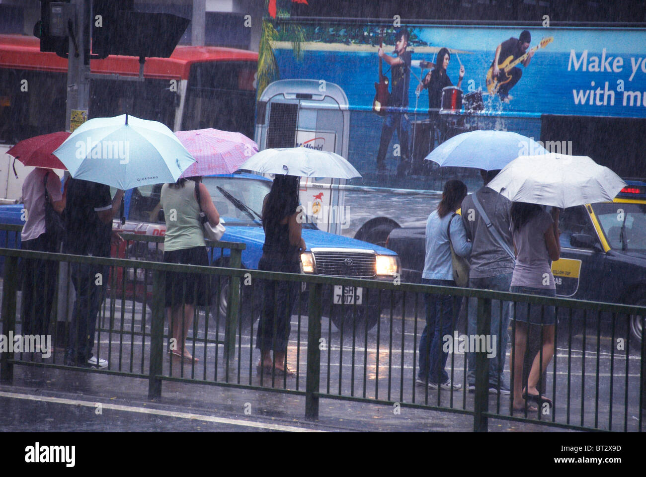 Sudden floods hi-res stock photography and images - Alamy