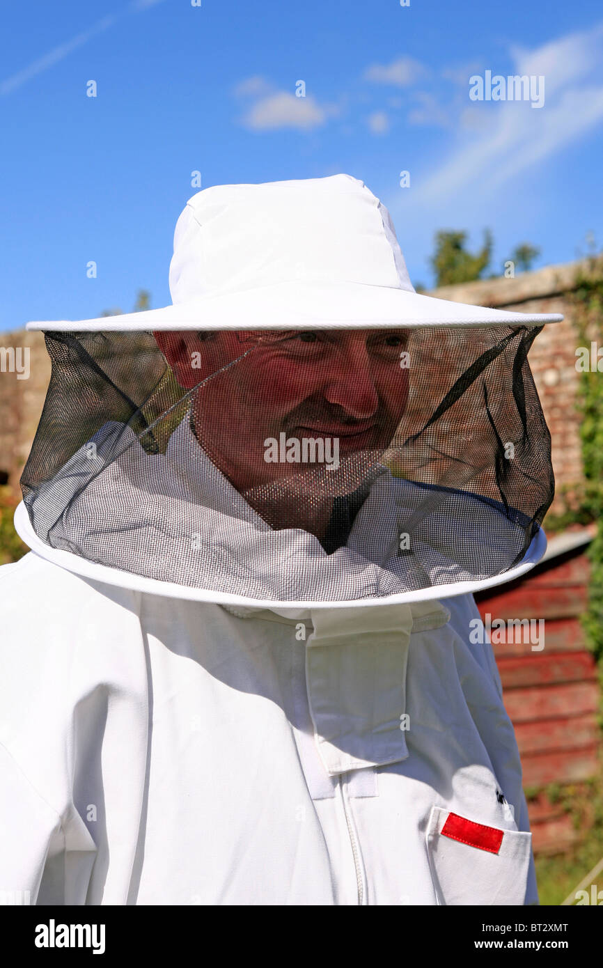 Full protection suit hi-res stock photography and images - Alamy