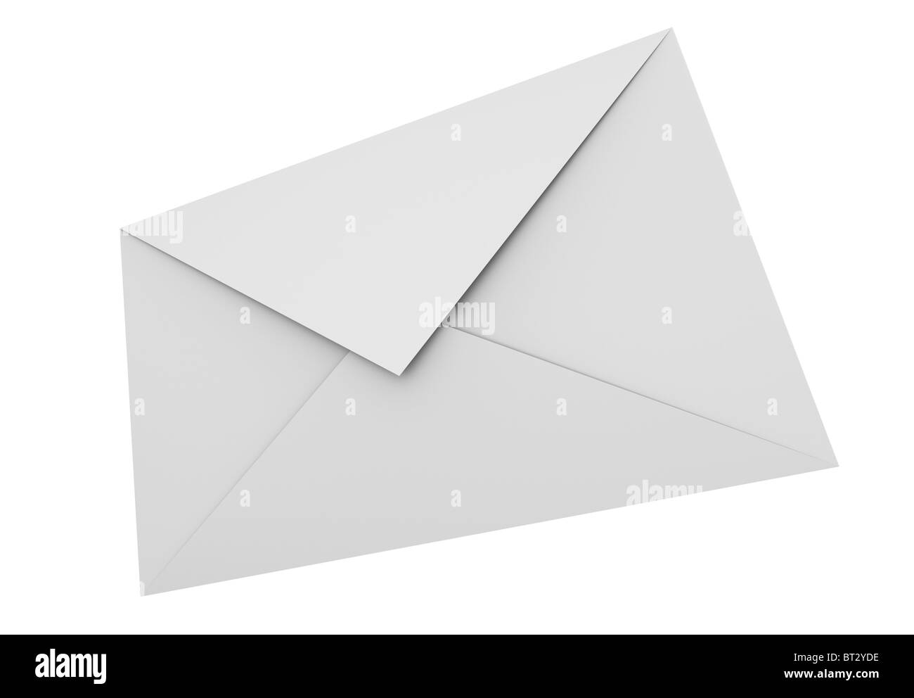 White envelope hi-res stock photography and images - Alamy