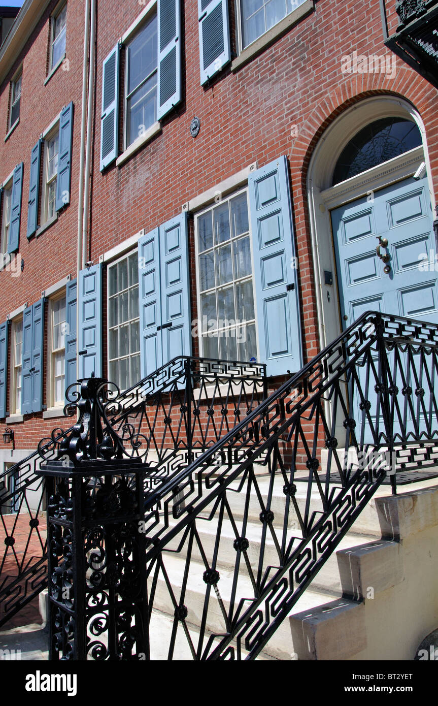 Penn house hi-res stock photography and images - Alamy