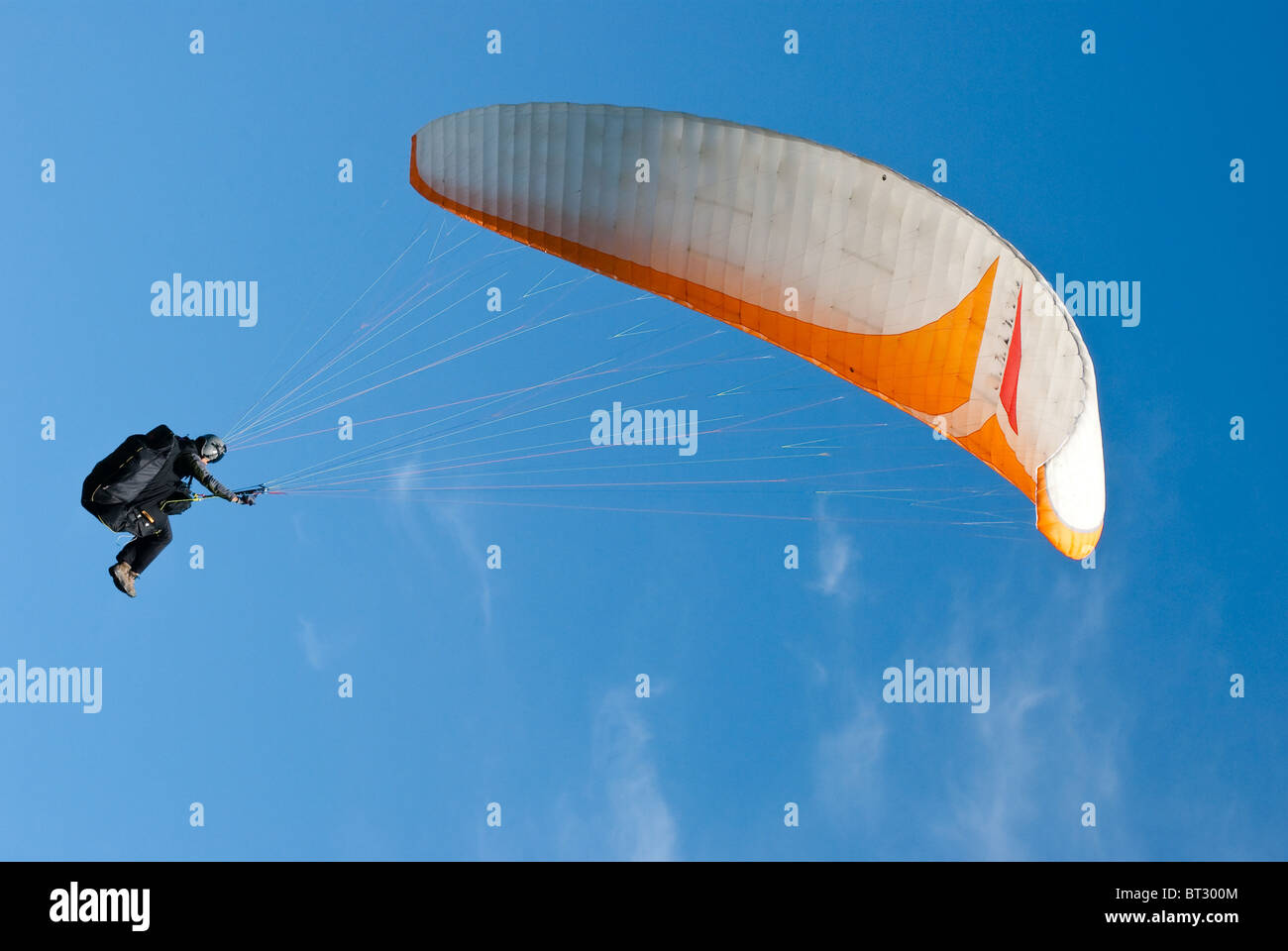 Paragliding is the recreational and competitive adventure sport of ...