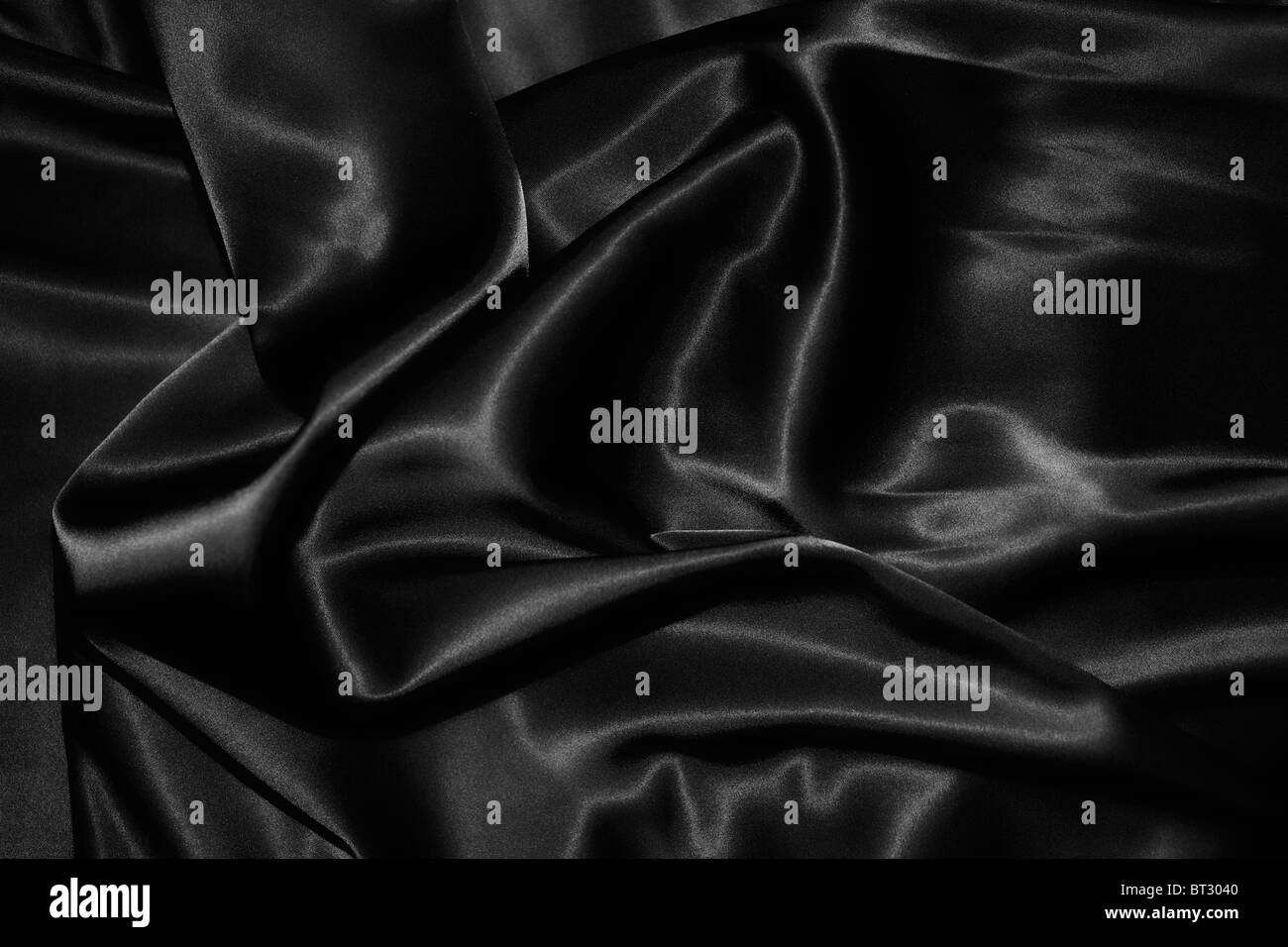 Black satin backdrop hi-res stock photography and images - Alamy