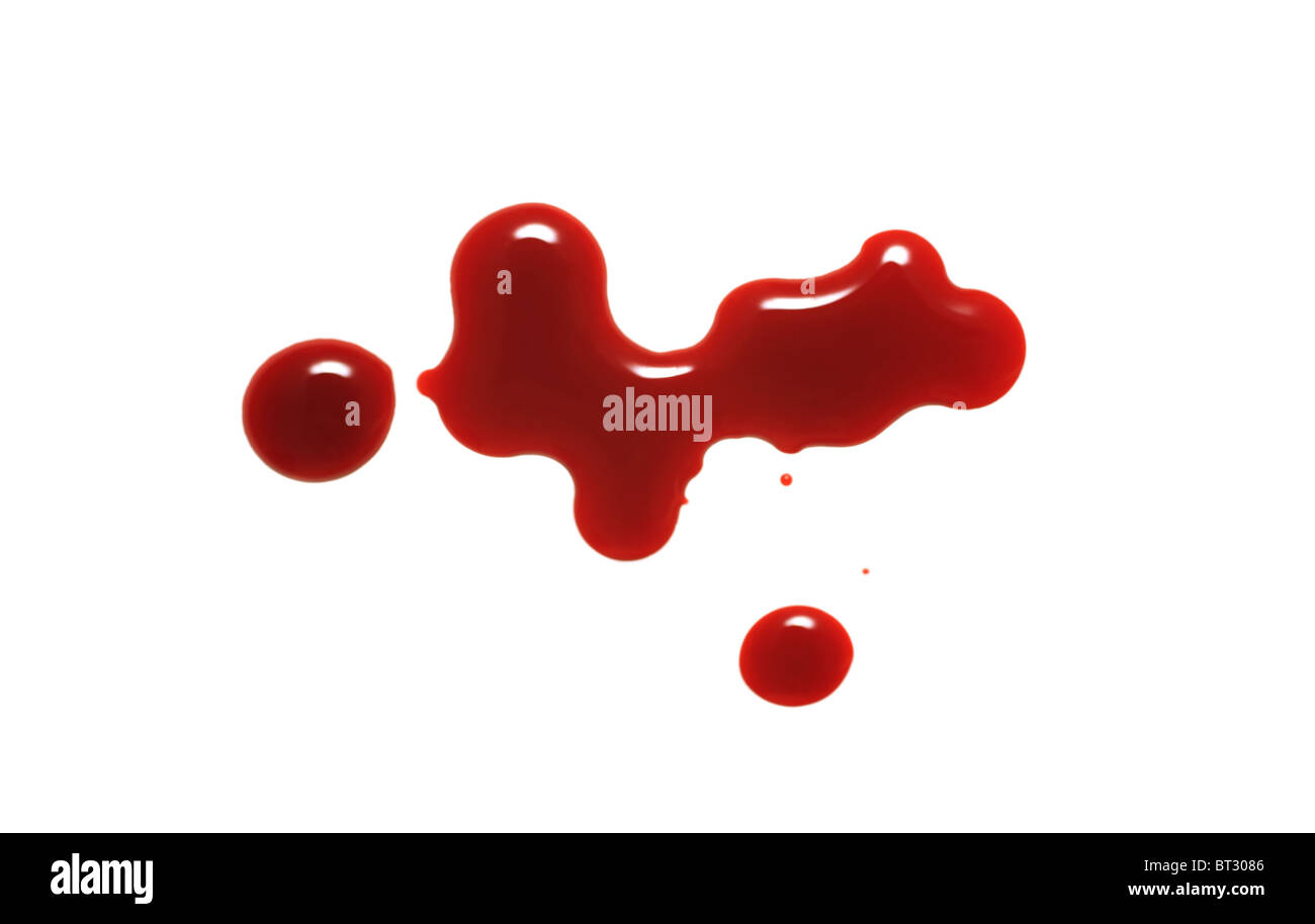 Blood drop hi-res stock photography and images - Alamy