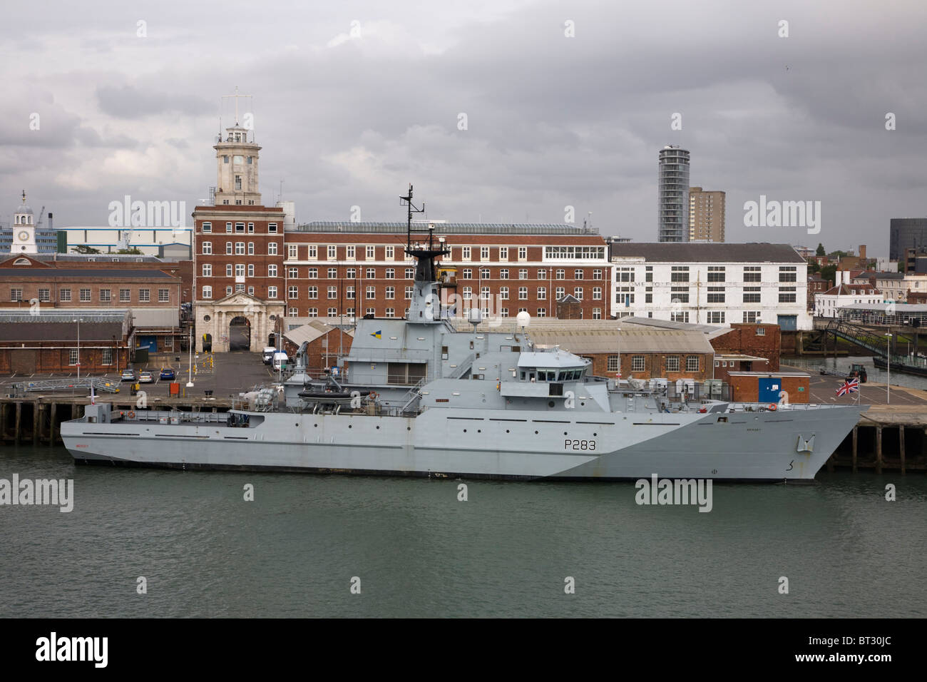 Offshore patrol vessel hi-res stock photography and images - Alamy
