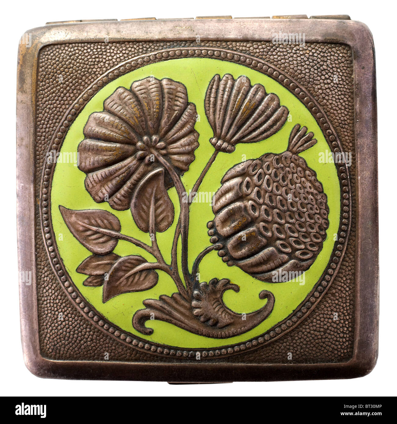 Powder box ancient hi-res stock photography and images - Alamy