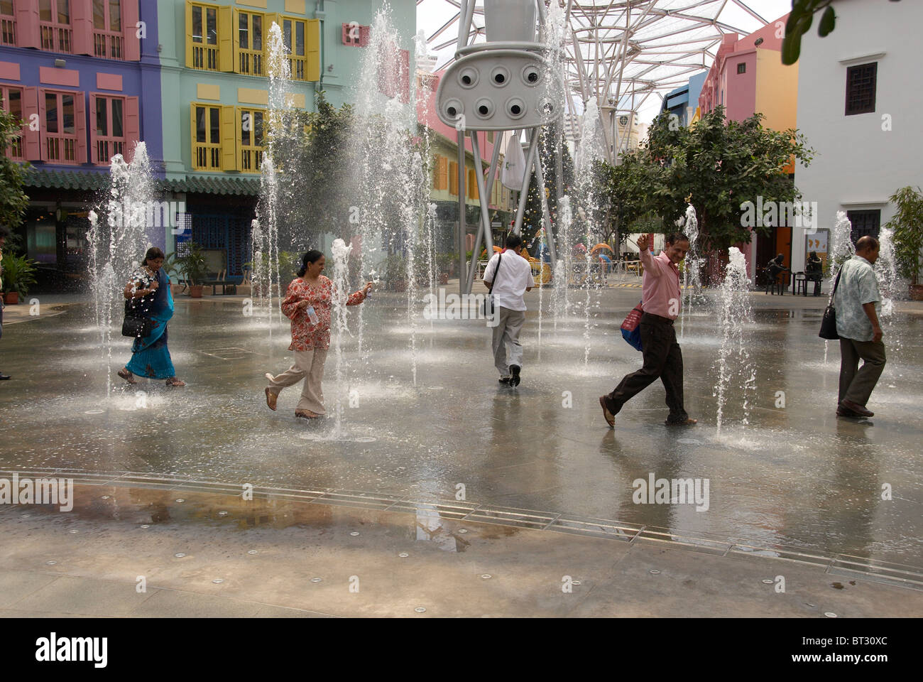 South Australia and Singapore December 2006 Stock Photo - Alamy