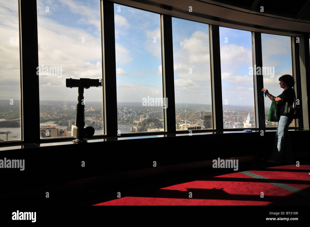 Sydney Tower Observation Deck