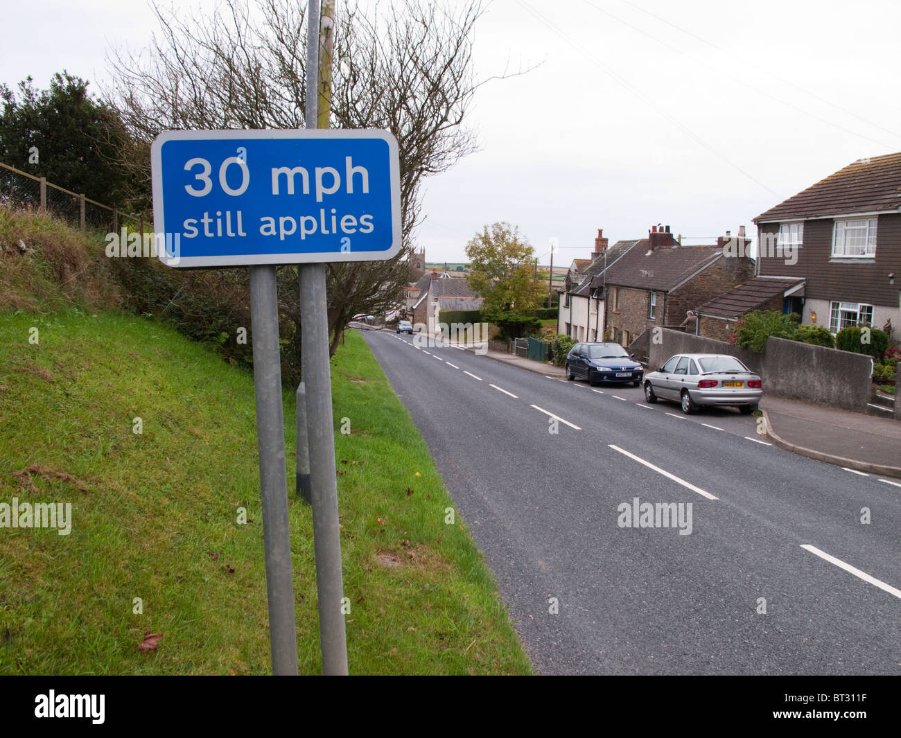 30 miles per hour hi-res stock photography and images - Alamy