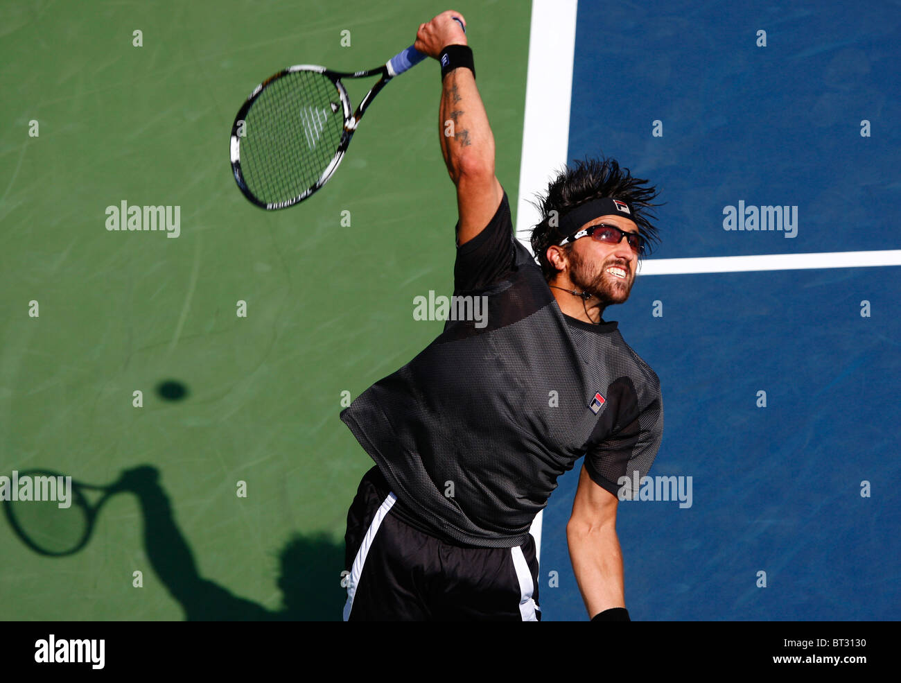 Tipsarevic hi-res stock photography and images - Alamy