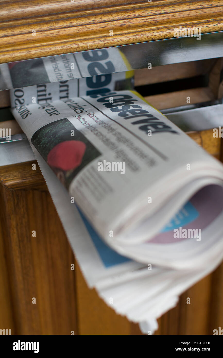 The Observer Newspaper Stock Photos & The Observer Newspaper Stock ...