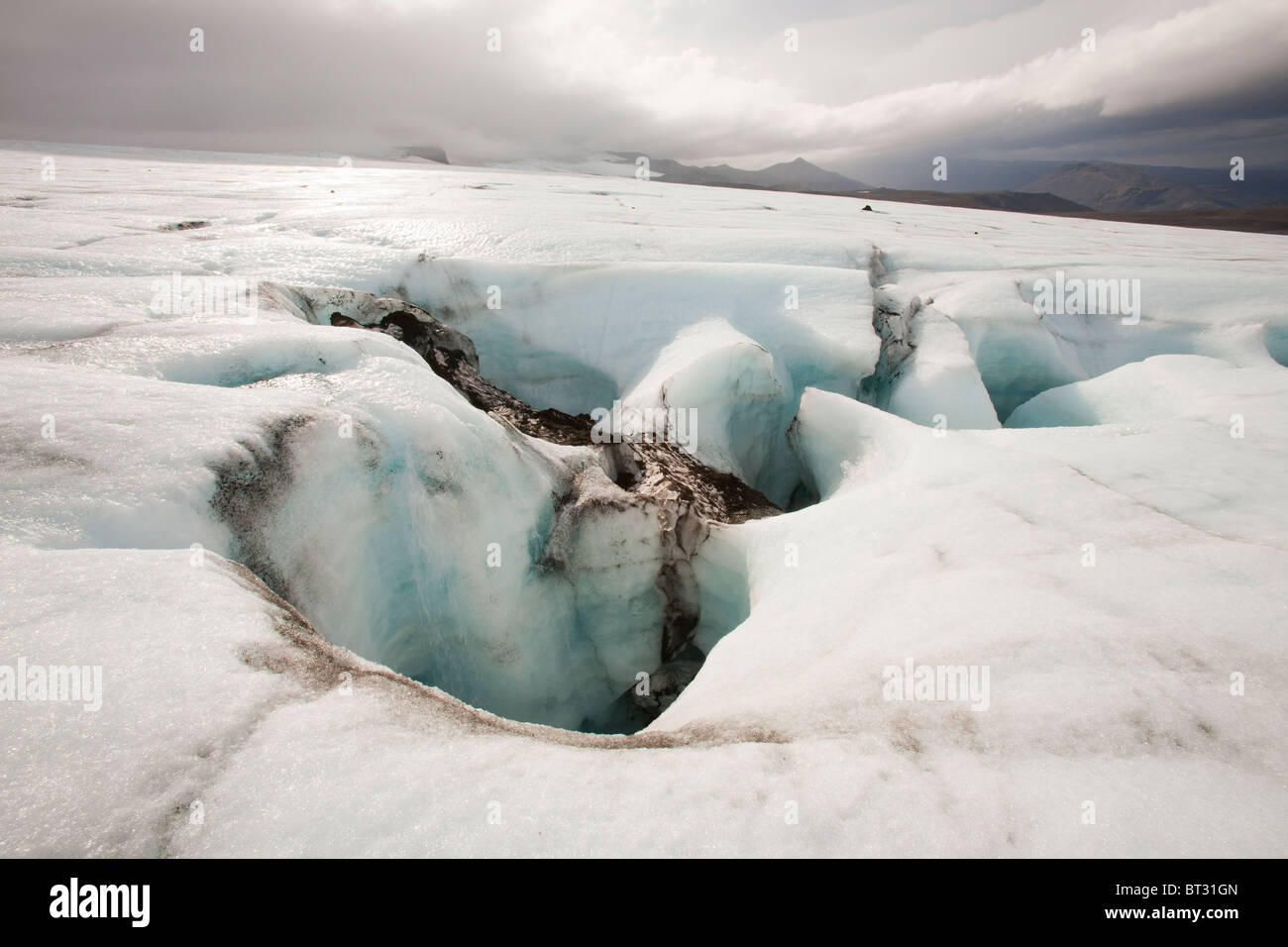 Meltwater channel hi-res stock photography and images - Alamy