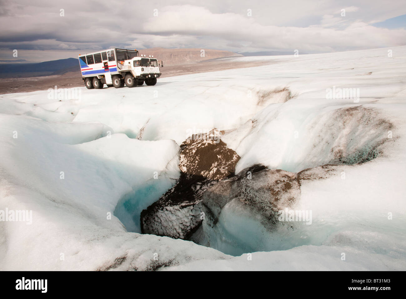 Ice explorer hi-res stock photography and images - Alamy