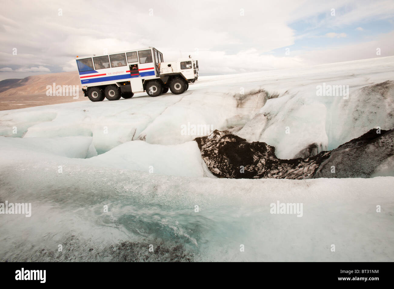 Ice explorer hi-res stock photography and images - Alamy