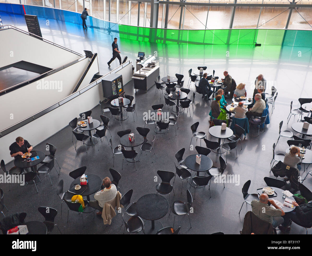 Refreshment area hi-res stock photography and images - Alamy