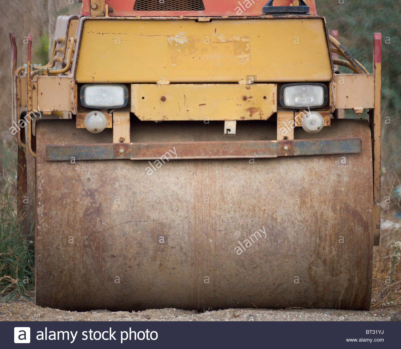 Steamrollers High Resolution Stock Photography and Images - Alamy