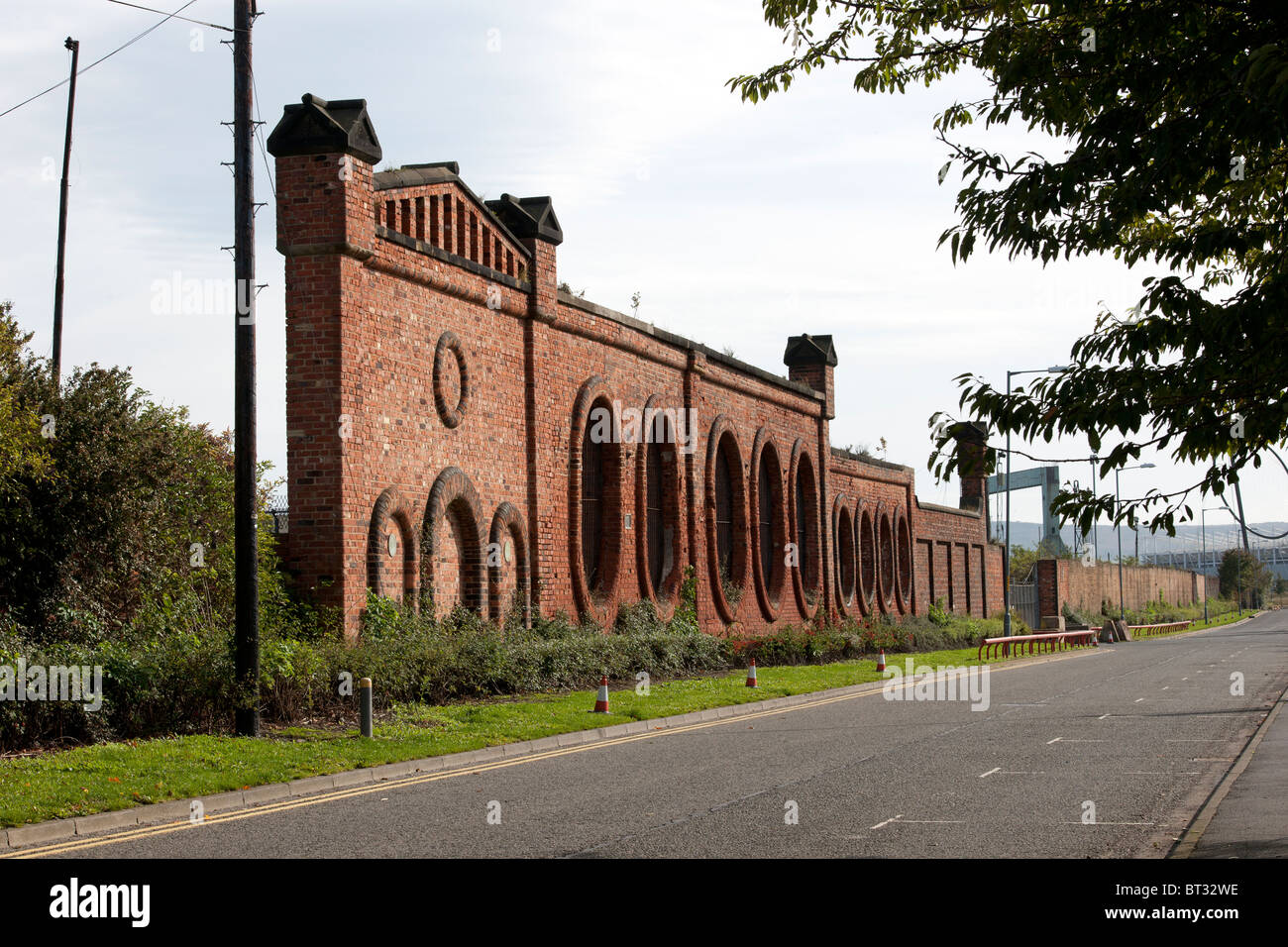 Old salt works hi-res stock photography and images - Alamy
