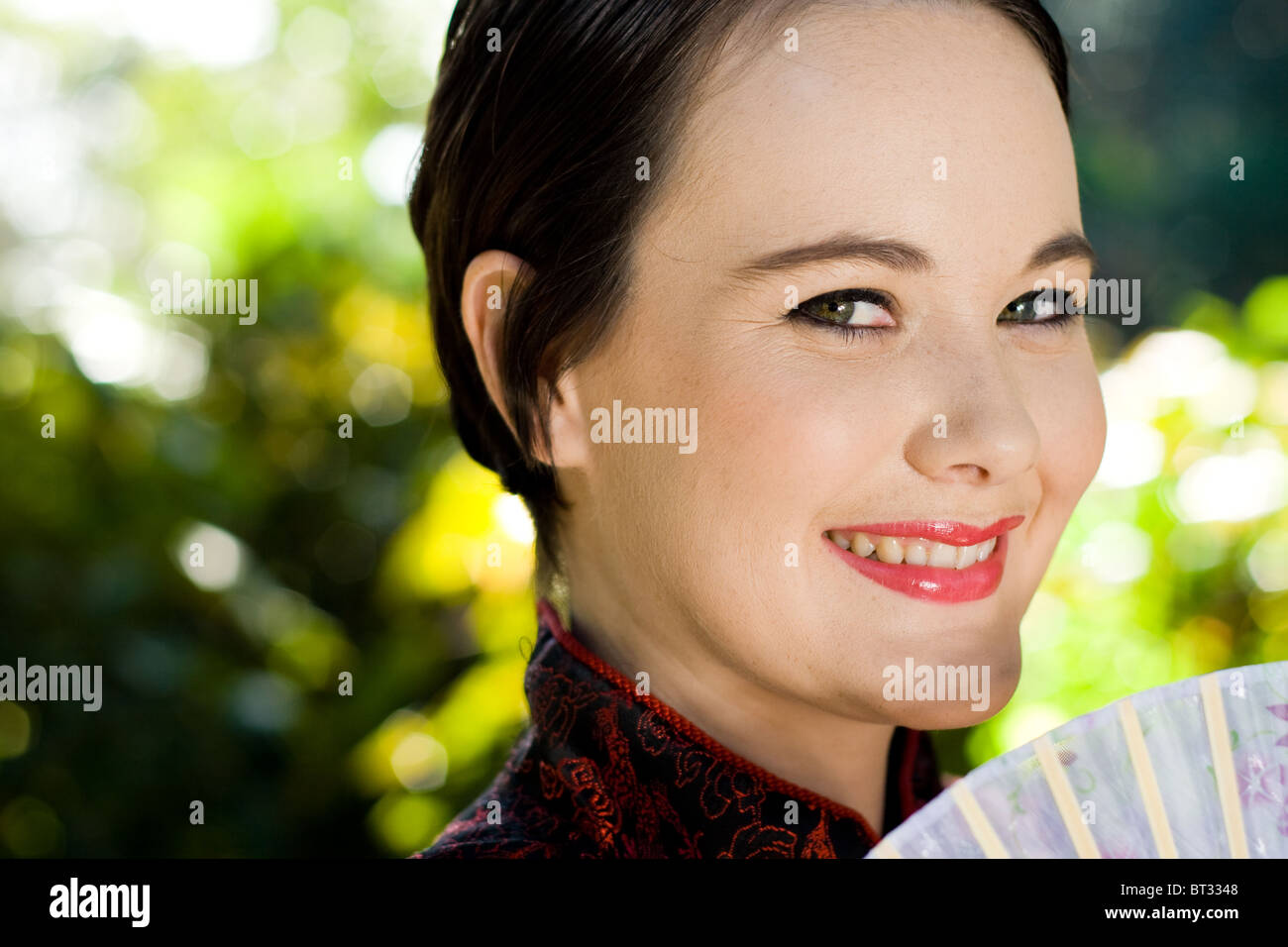 Pao fan hi-res stock photography and images - Alamy