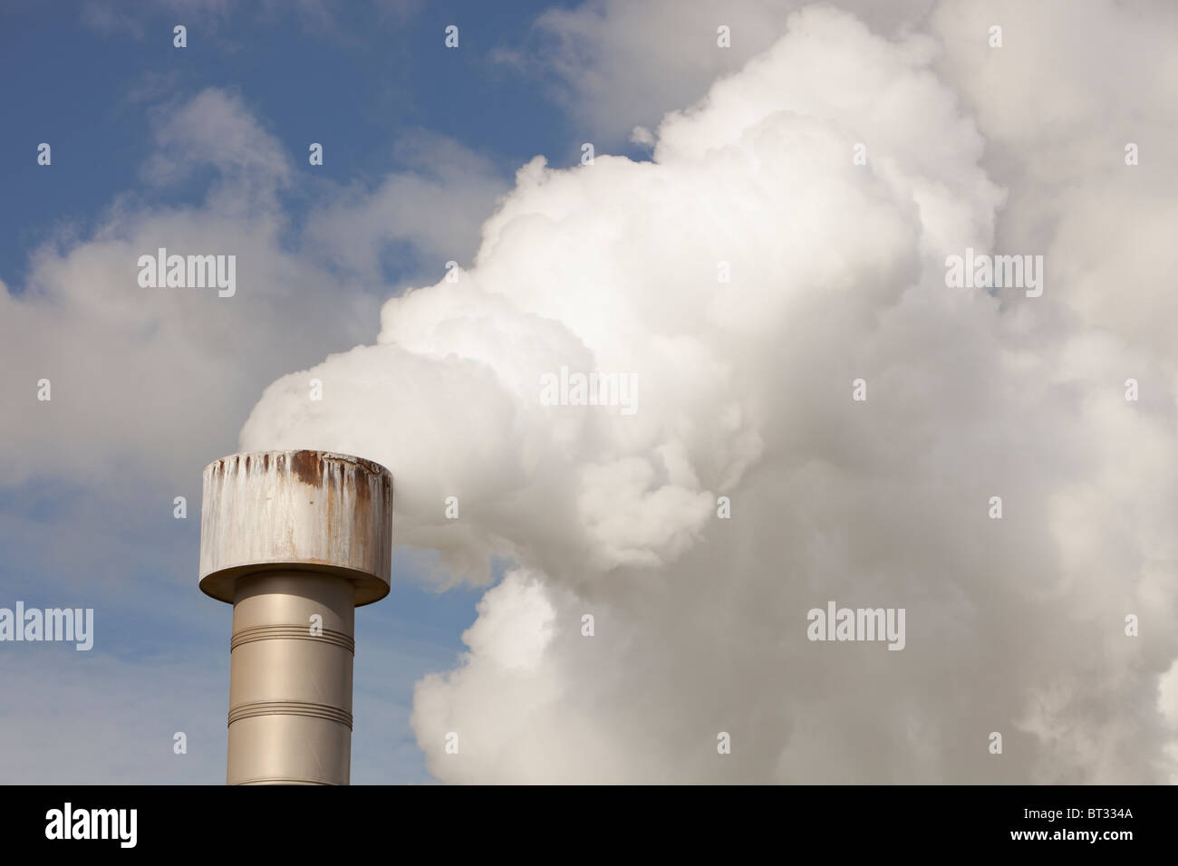 Hellisheidi geothermal power station in Hengill, Iceland is the worlds ...