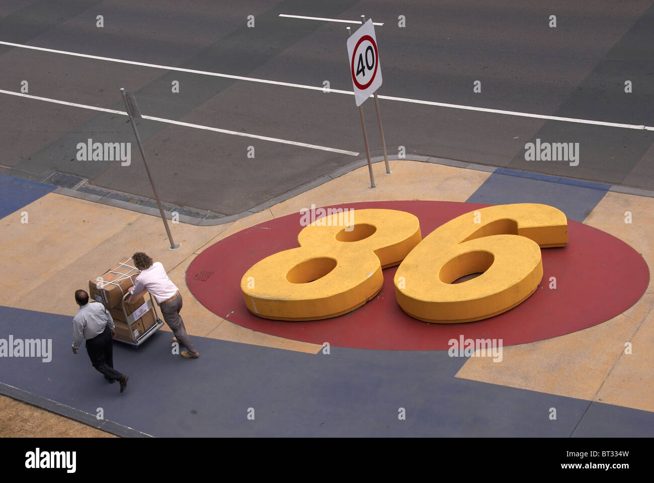 South Australia and Singapore December 2006 Stock Photo - Alamy