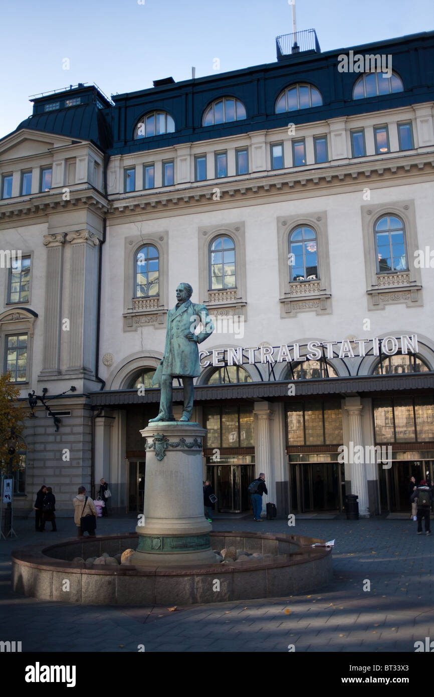 Tegelbacken street hi-res stock photography and images - Alamy