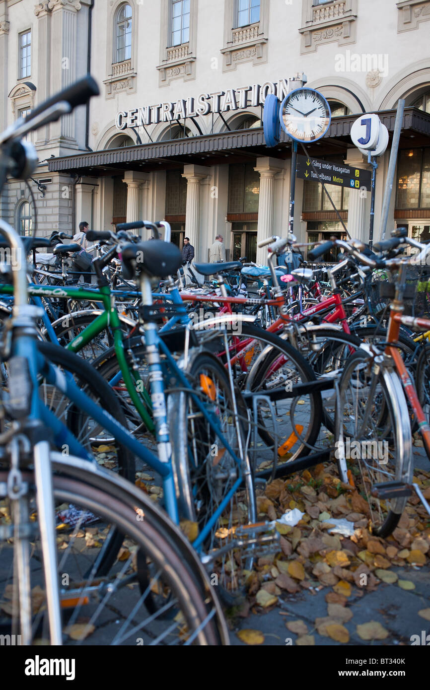 Tegelbacken street hi-res stock photography and images - Alamy