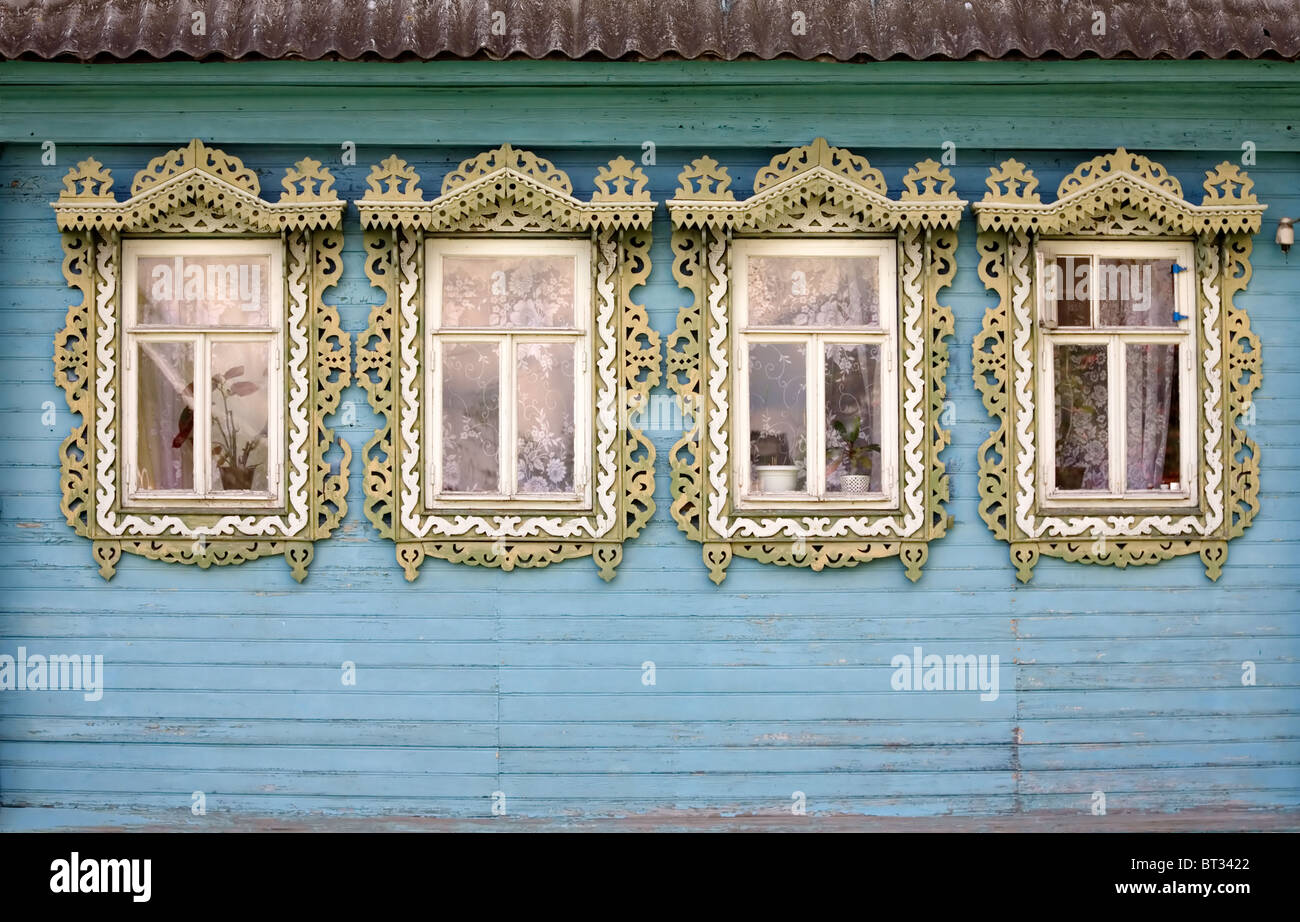 Wall windows from old hi-res stock photography and images - Alamy