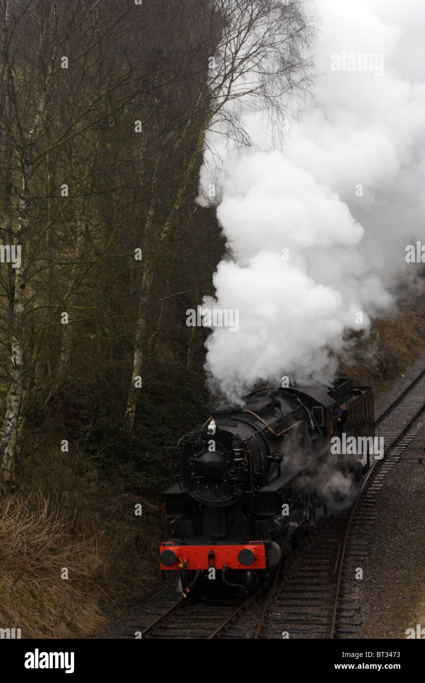 Light railway engine hi-res stock photography and images - Alamy