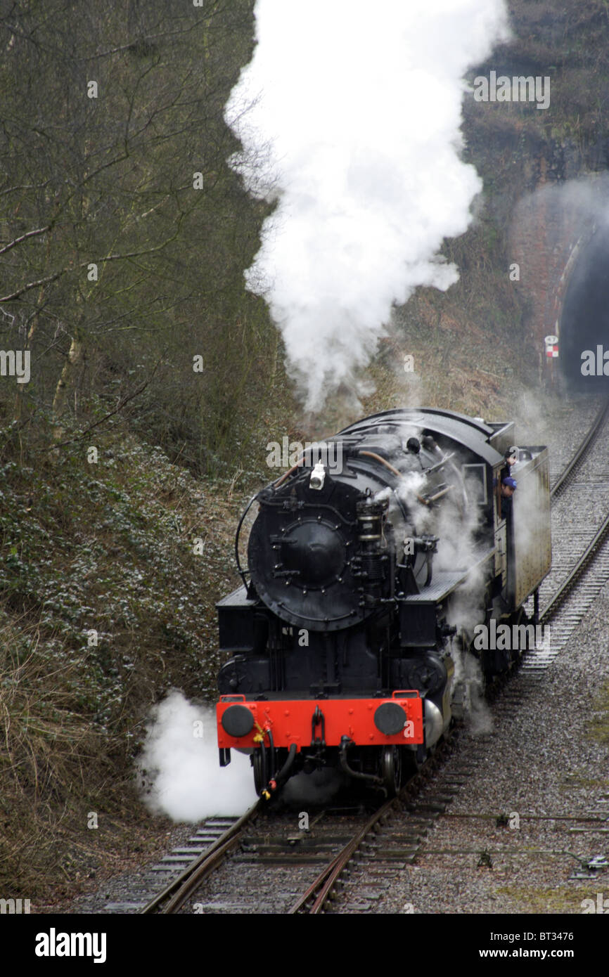 Light railway engine hi-res stock photography and images - Alamy