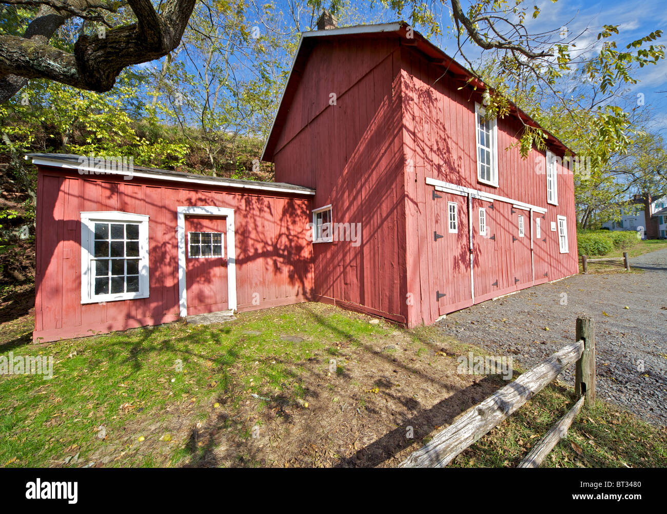 Rural barn somerset hi-res stock photography and images - Alamy
