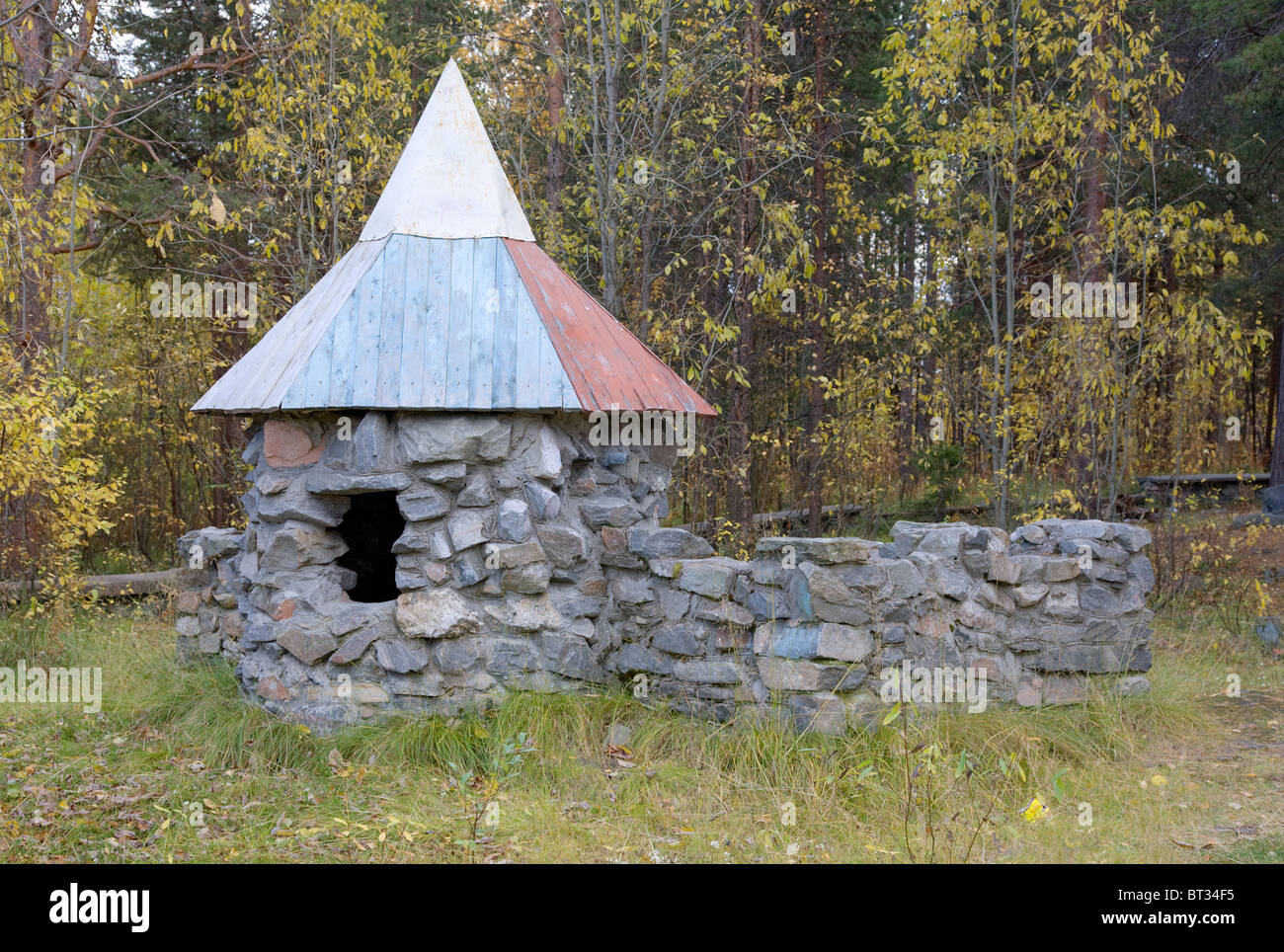 Stone constructed tower hi-res stock photography and images - Alamy