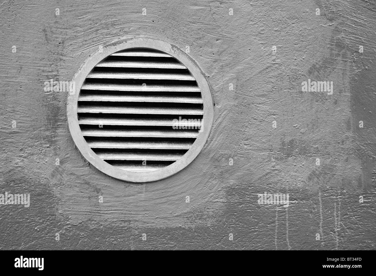 Iron lattice structure Black and White Stock Photos & Images - Alamy