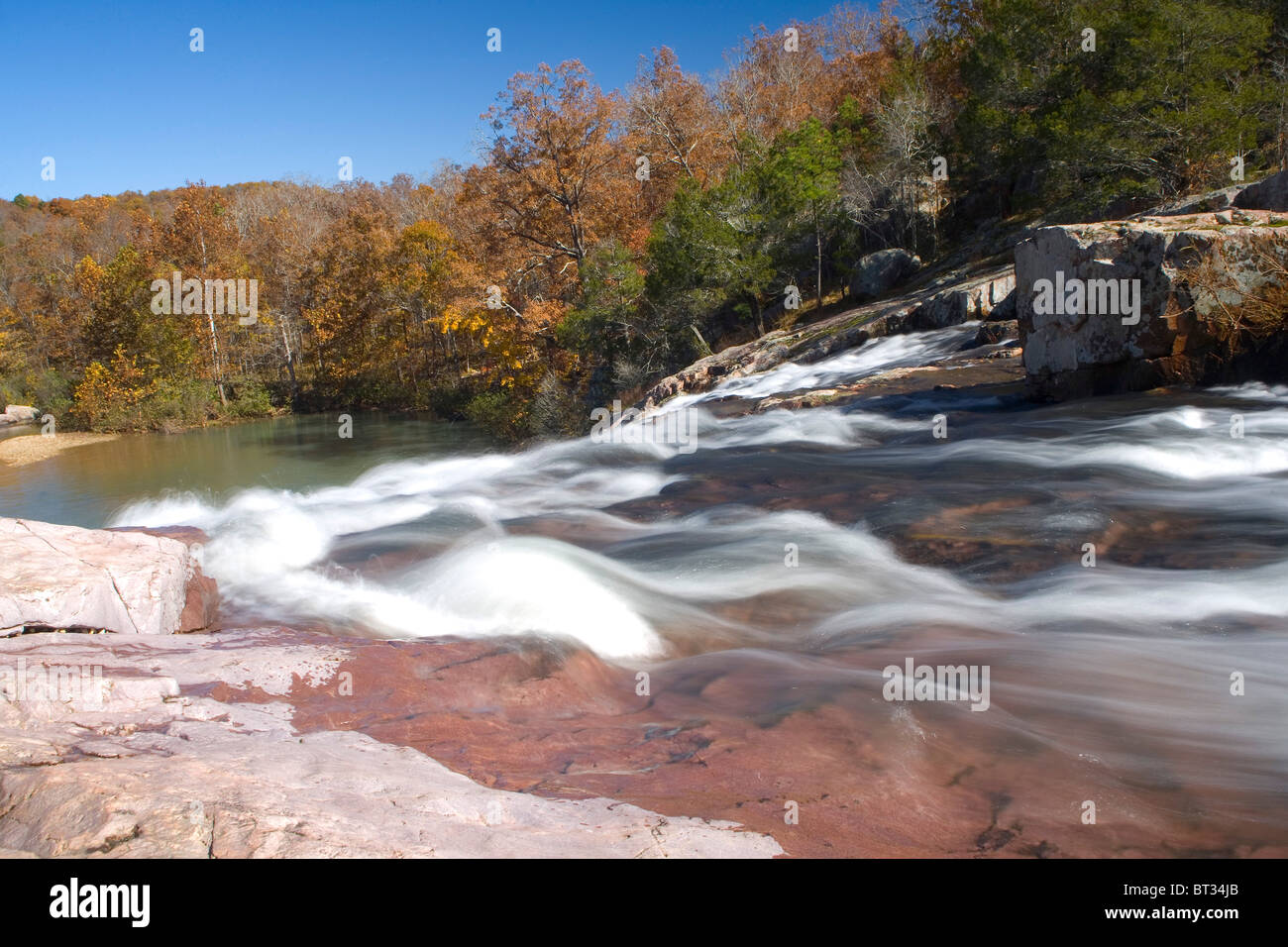 Current river missouri hi-res stock photography and images - Alamy