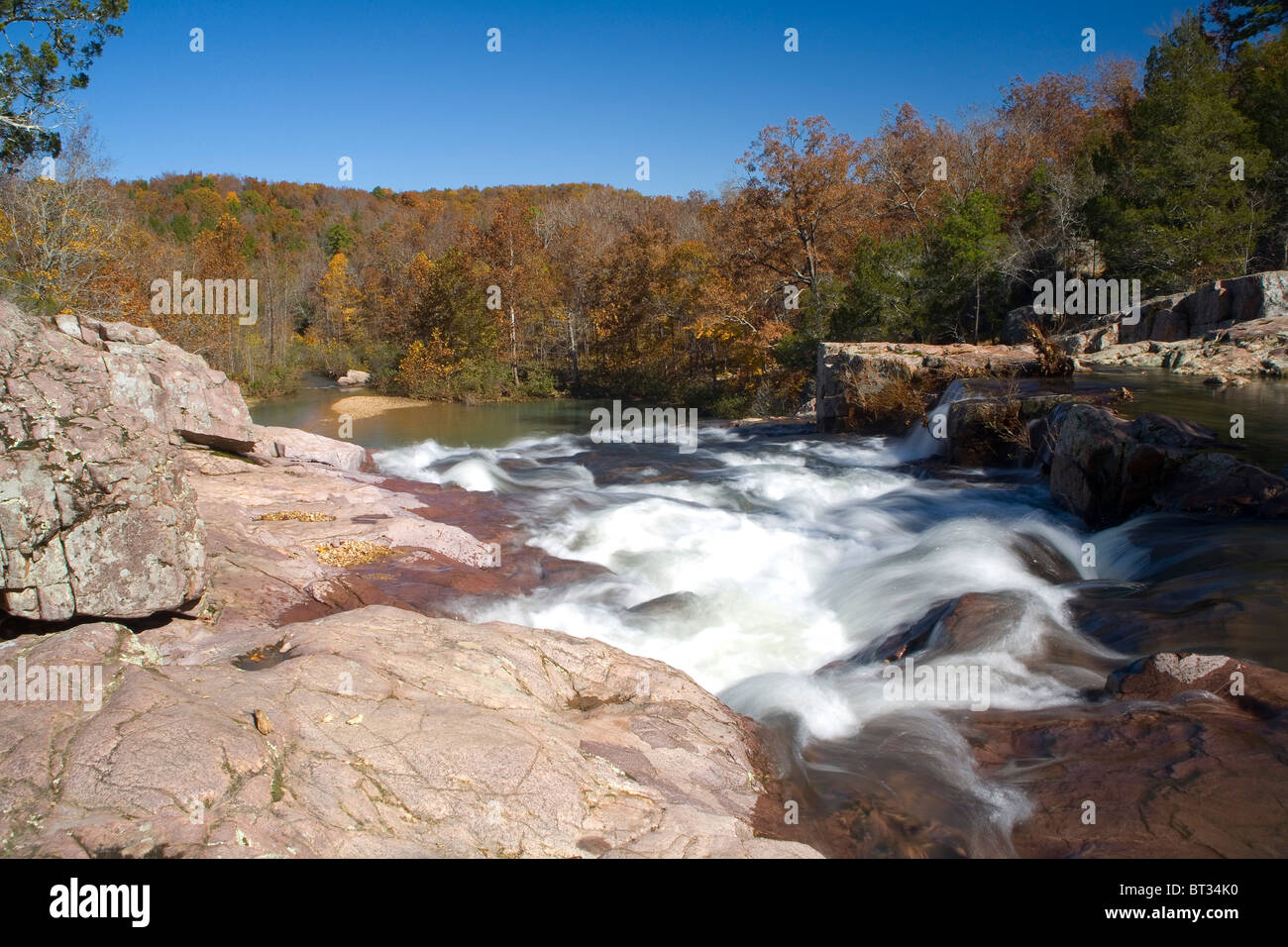 Current river missouri hi-res stock photography and images - Alamy