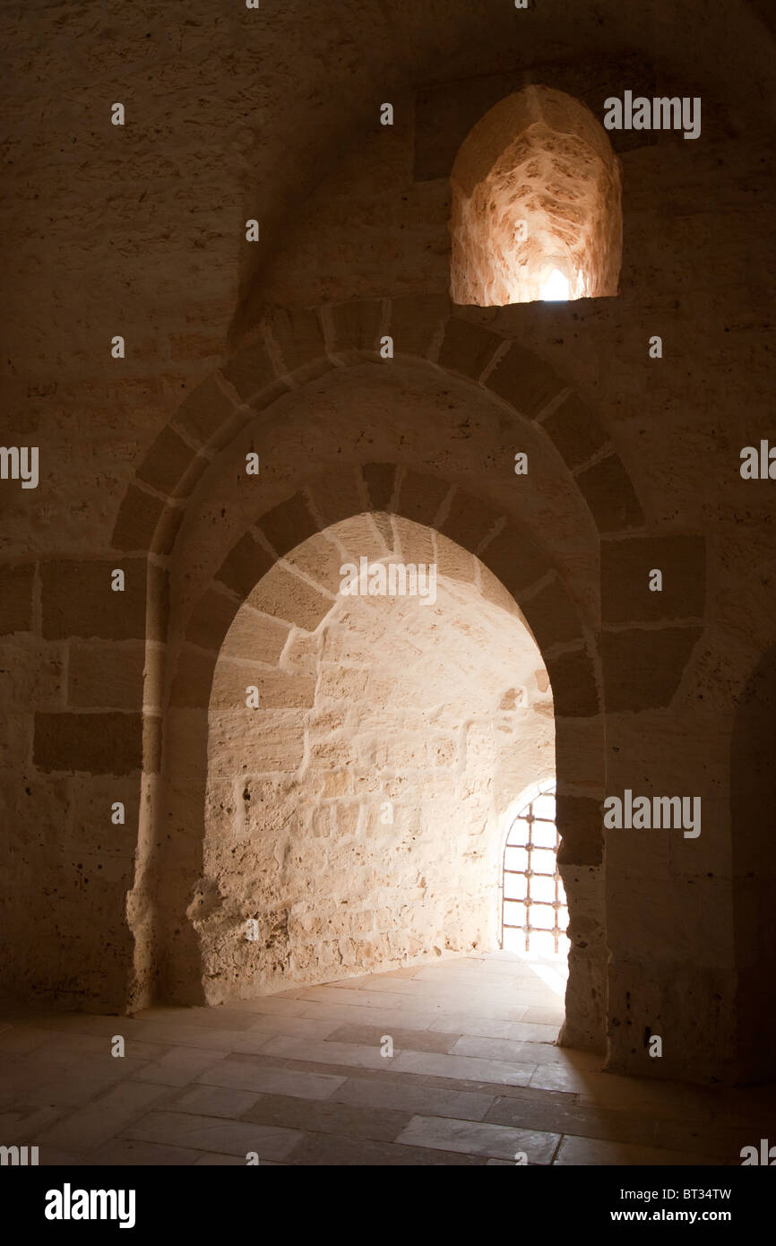 Inside Qaitbay Citadel High Resolution Stock Photography and Images - Alamy