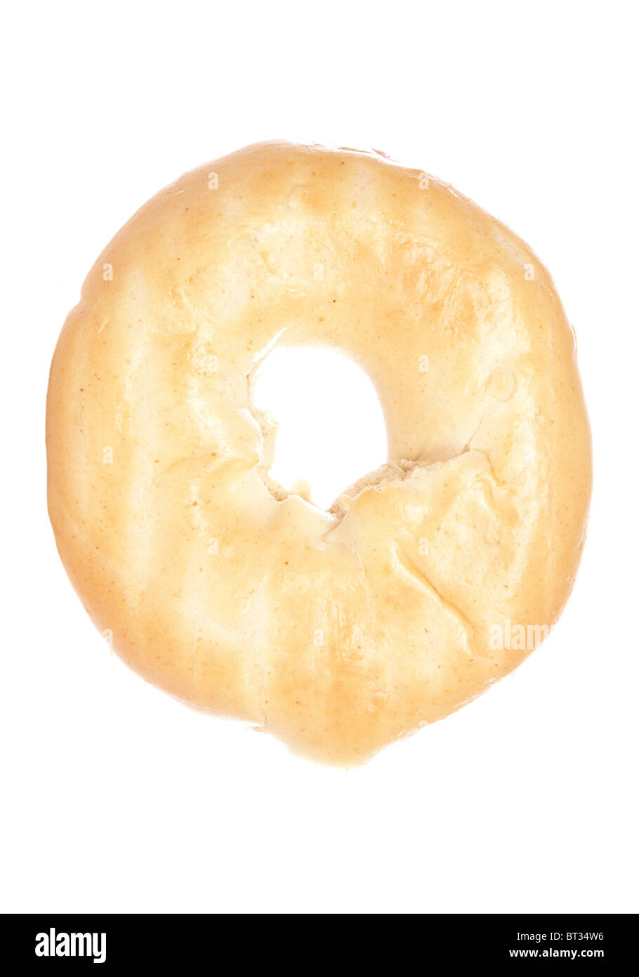 Plain bagel hi-res stock photography and images - Alamy