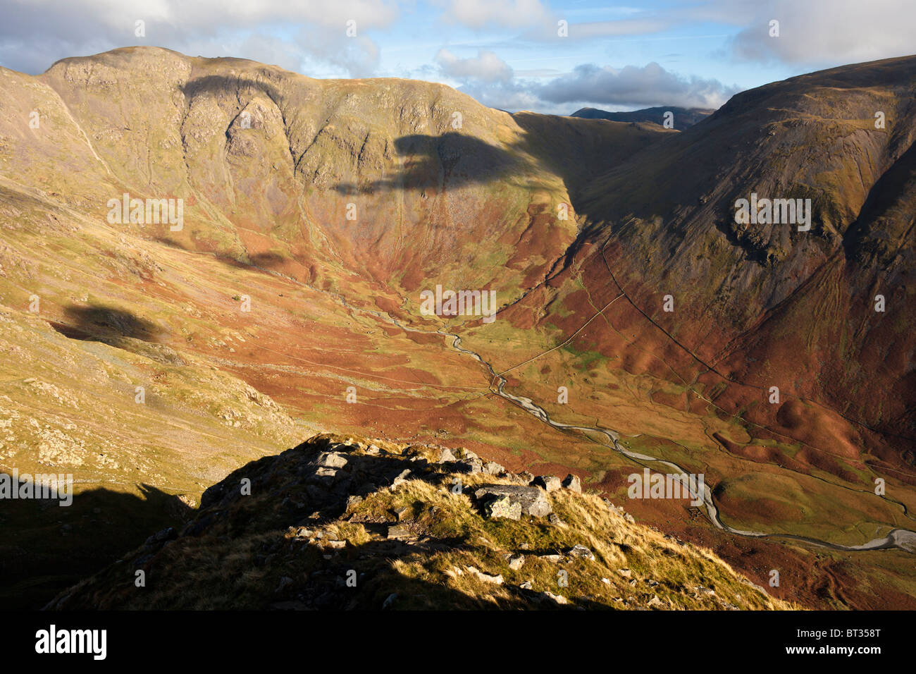 Pillar & Mosedale, Lake District, UK Stock Photo - Alamy