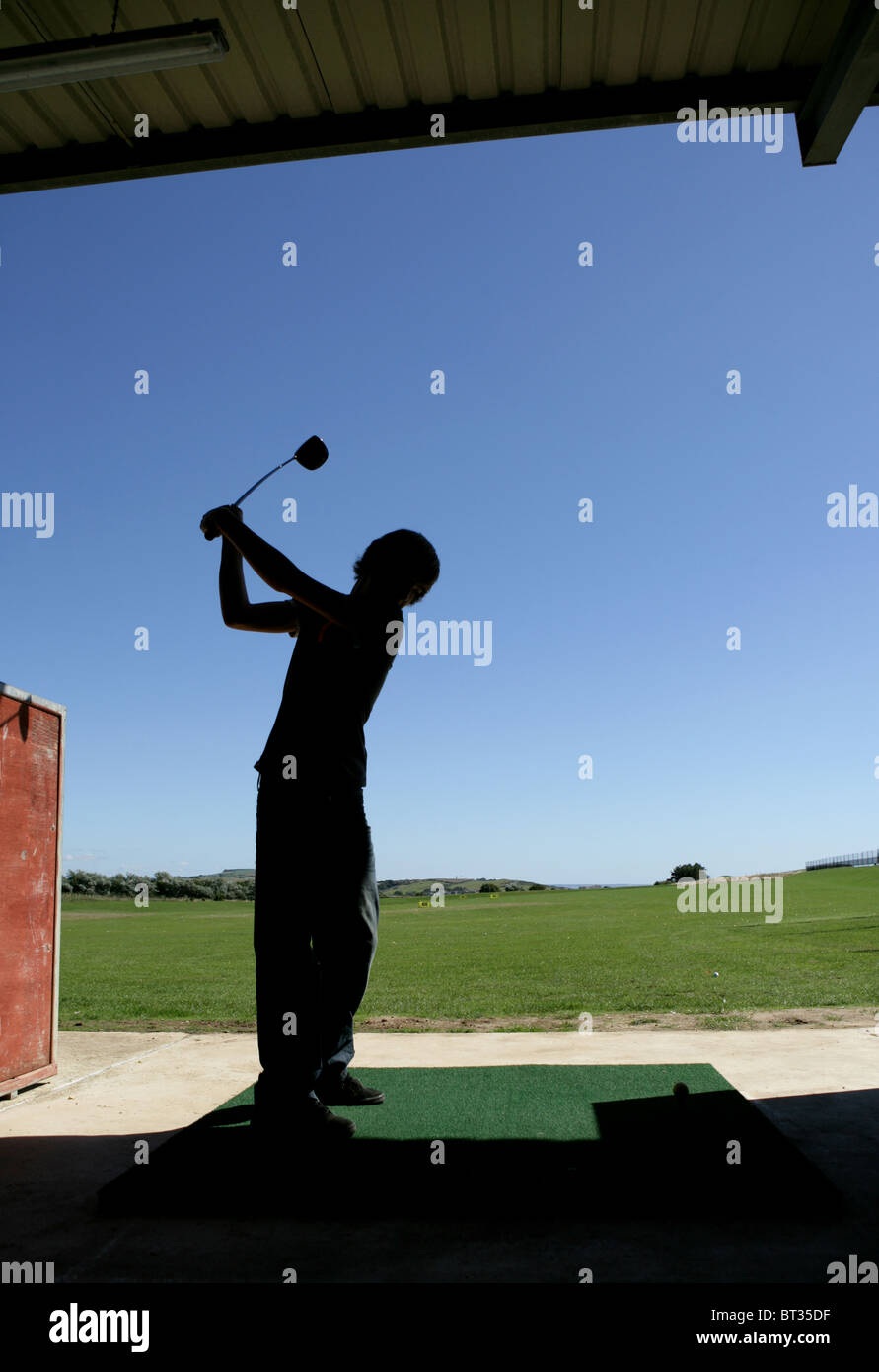 Driving range hi-res stock photography and images - Alamy