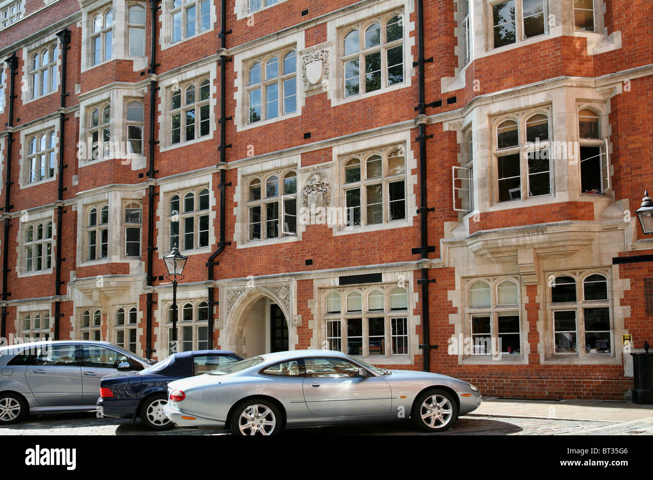 Law chambers london hi-res stock photography and images - Alamy