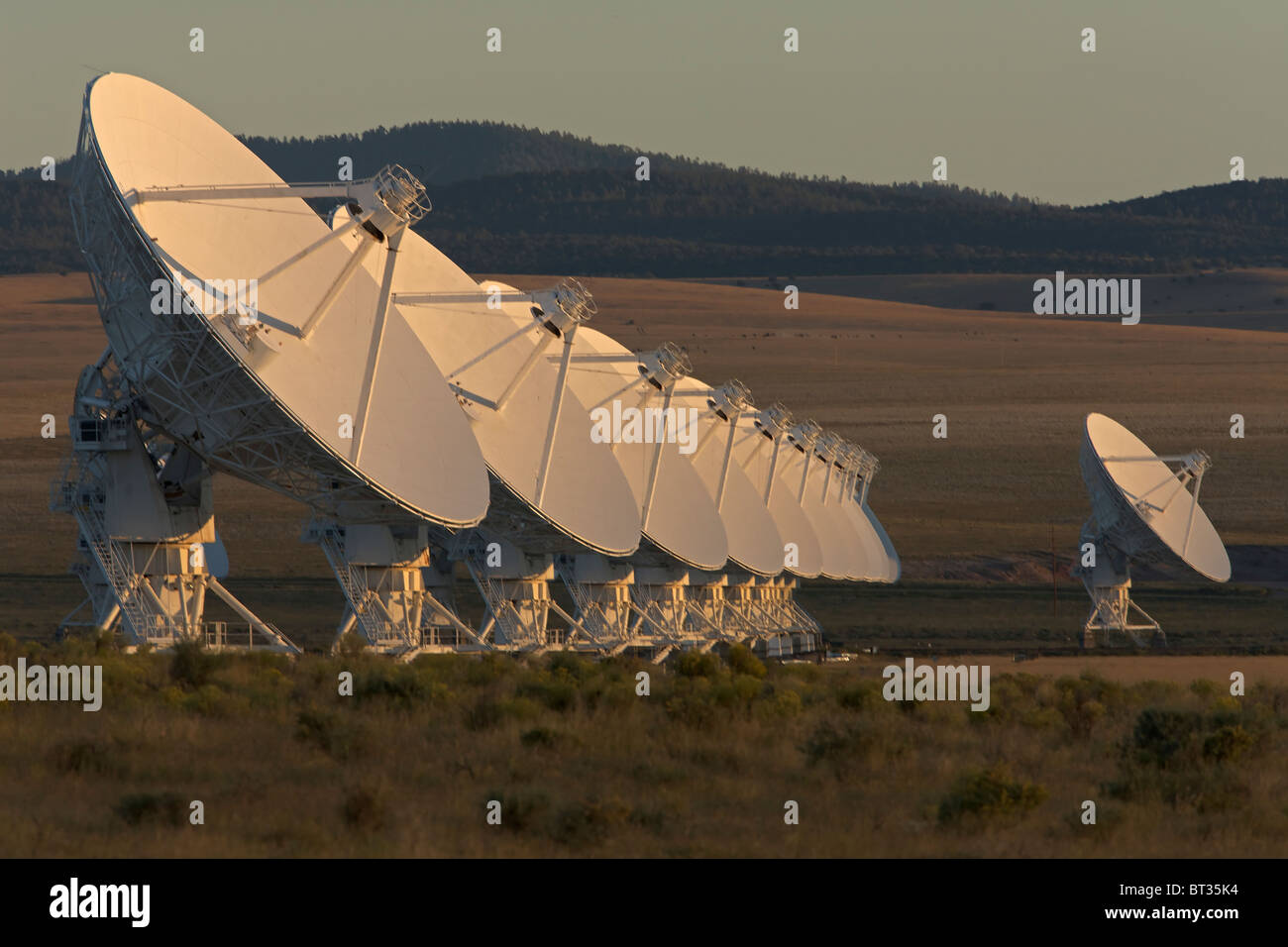 Very long baseline array hi-res stock photography and images - Alamy