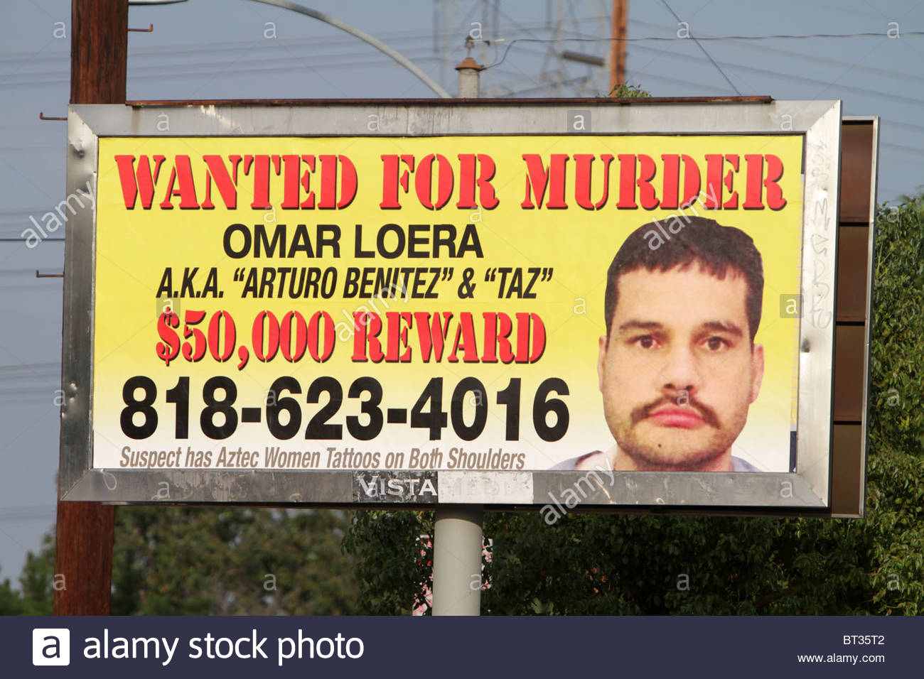 Wanted For Murder Poster Stock Photos & Wanted For Murder Poster Stock ...