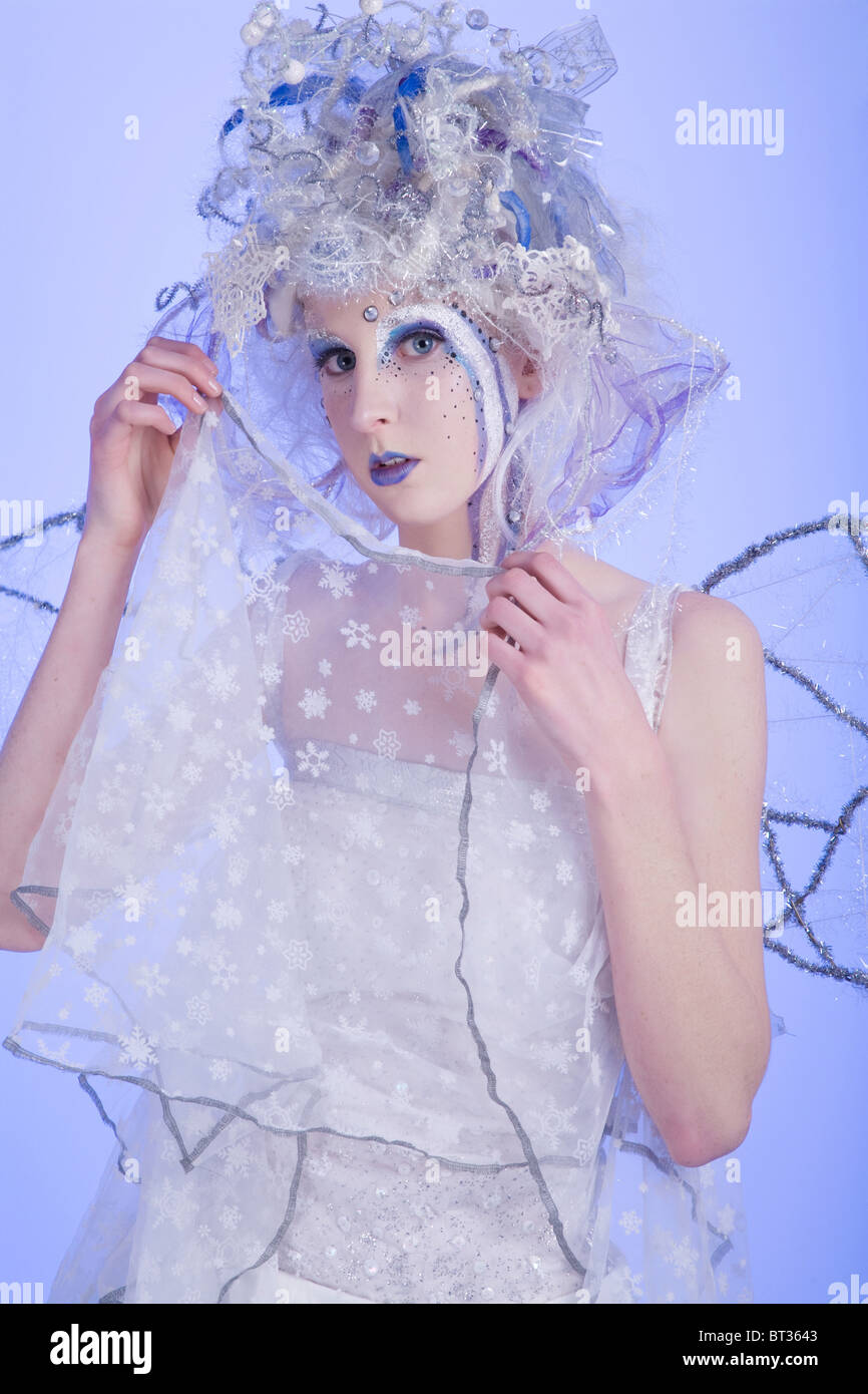 Sprite costume hi-res stock photography and images - Alamy