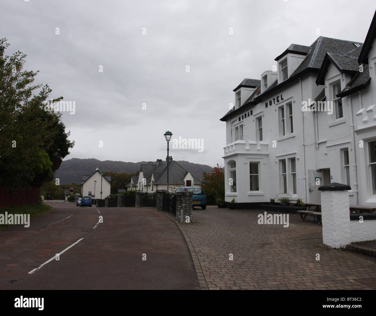 Morar Hotel High Resolution Stock Photography and Images - Alamy