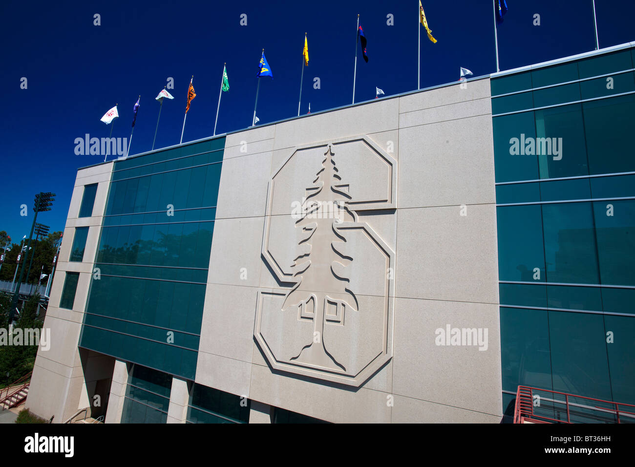 Stanford football stadium hi-res stock photography and images - Alamy