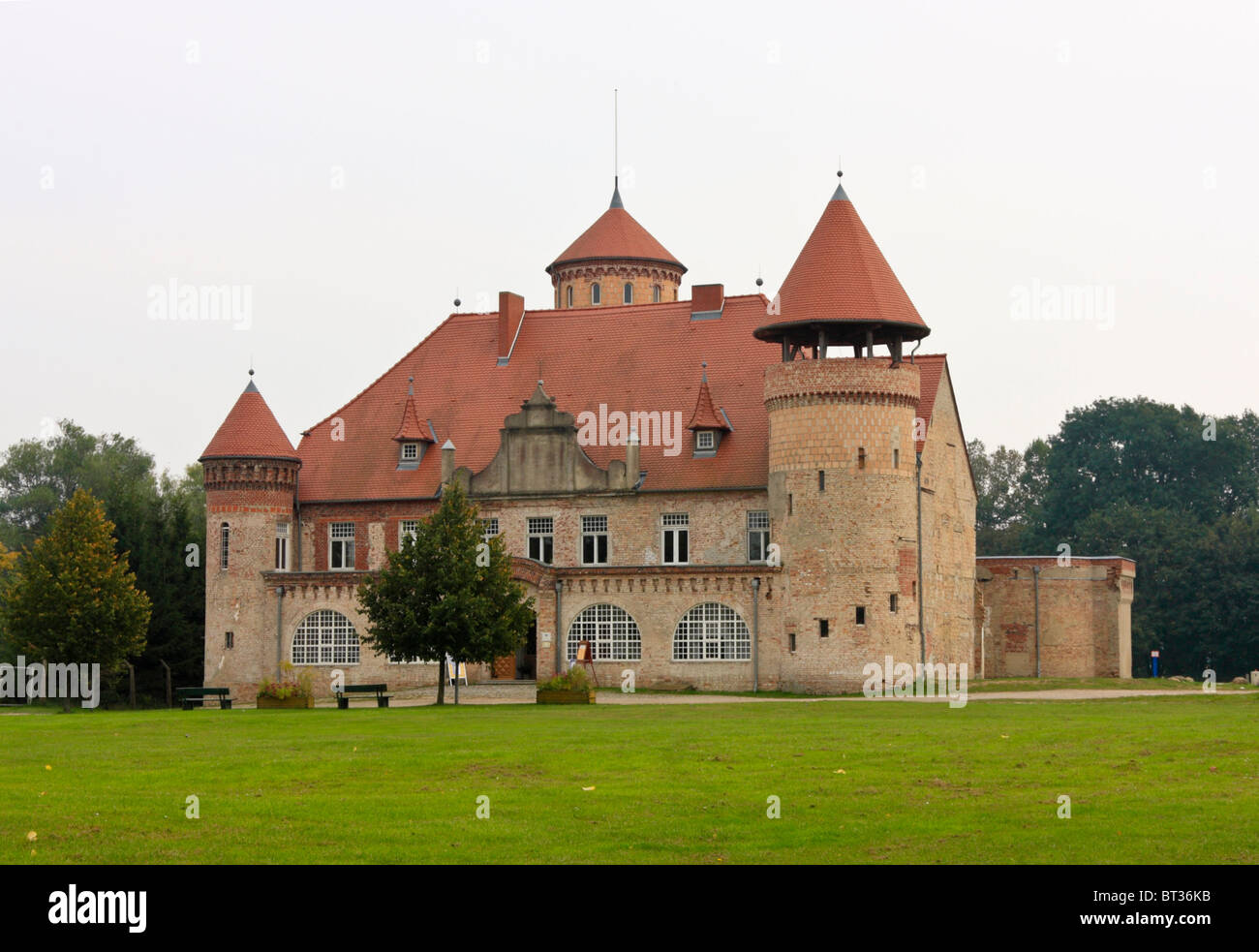 Usedom stolpe hi-res stock photography and images - Alamy