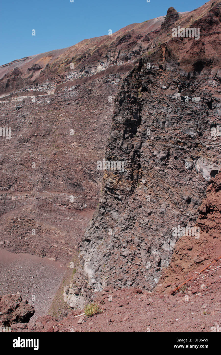 Vesuvius mons hi-res stock photography and images - Alamy