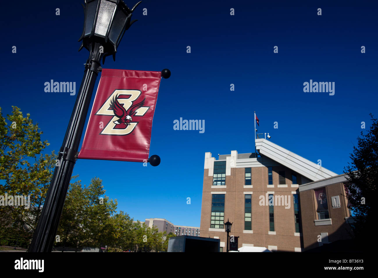 Alumni stadium hi-res stock photography and images - Alamy