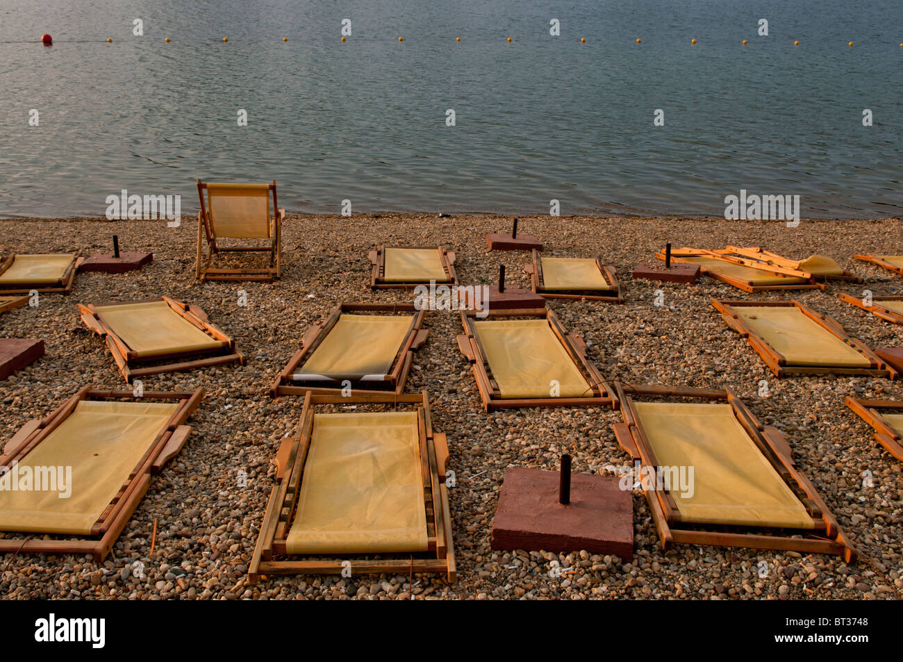 Summer is over Stock Photo - Alamy